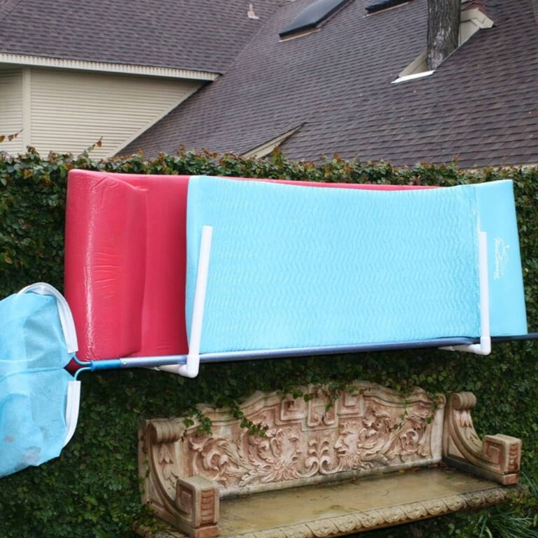Float Storage | Organize Pool Floats & Accessories
